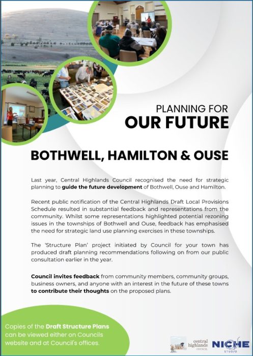 Central Highlands Council | PLANNING FOR OUR FUTURE | Central Highlands ...